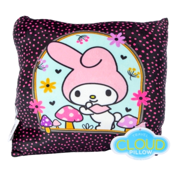 Sanrio | Bedding | My Melody Mushroom Pillow | Poshmark